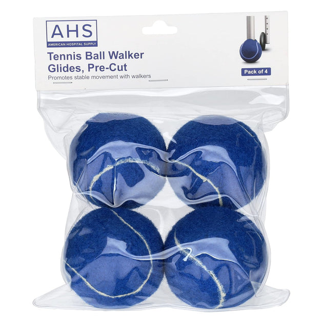 AHS Walker Tennis Ball Gliders | American Hospital Supply