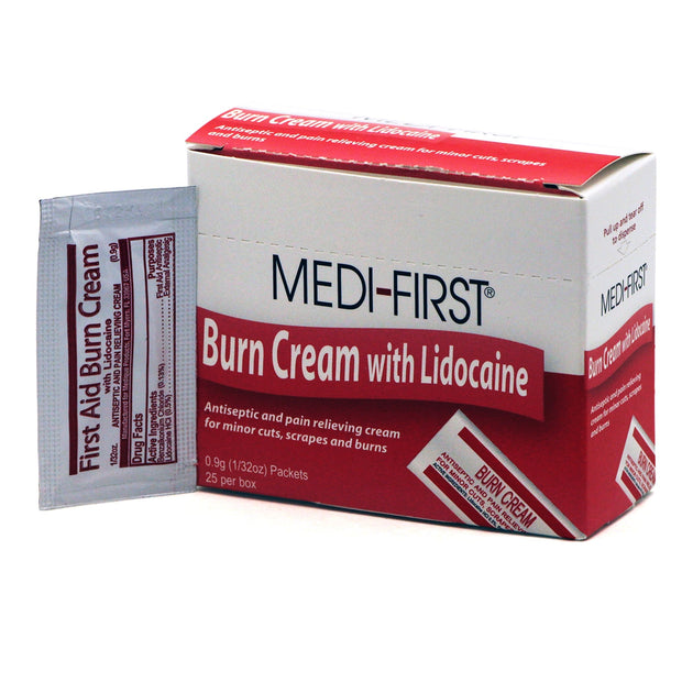 Medi-First® Burn Relief Cream | American Hospital Supply