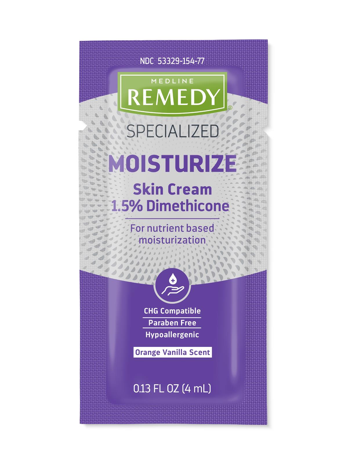 Medline Remedy Specialized Skin Cream | American Hospital Supply