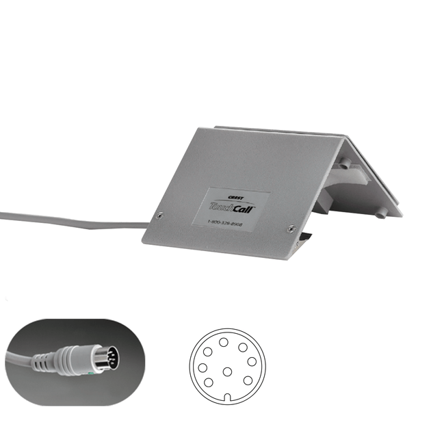 TouchCall Call Cord for Rauland Responder III+ | American Hospital Supply