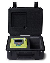 ZOLL Large Rigid Plastic Case | American Hospital Supply