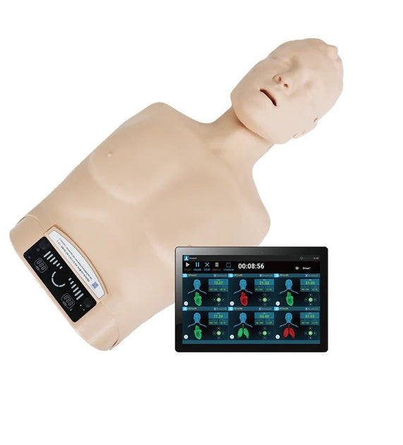BT Inc Sherpa-X Smart CPR Trainer | American Hospital Supply