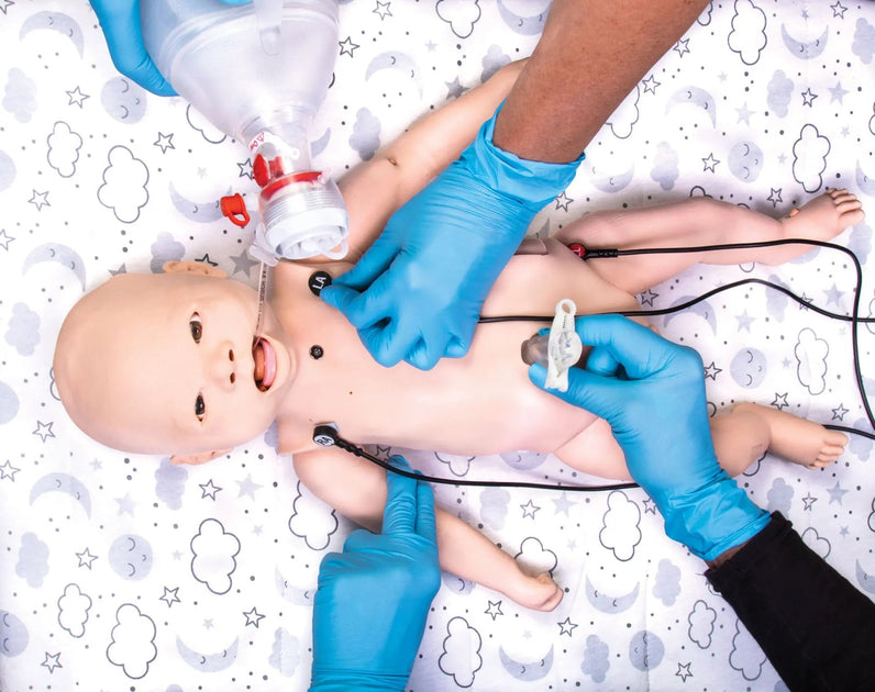 CAE Luna Neonate Patient Simulator | American Hospital Supply