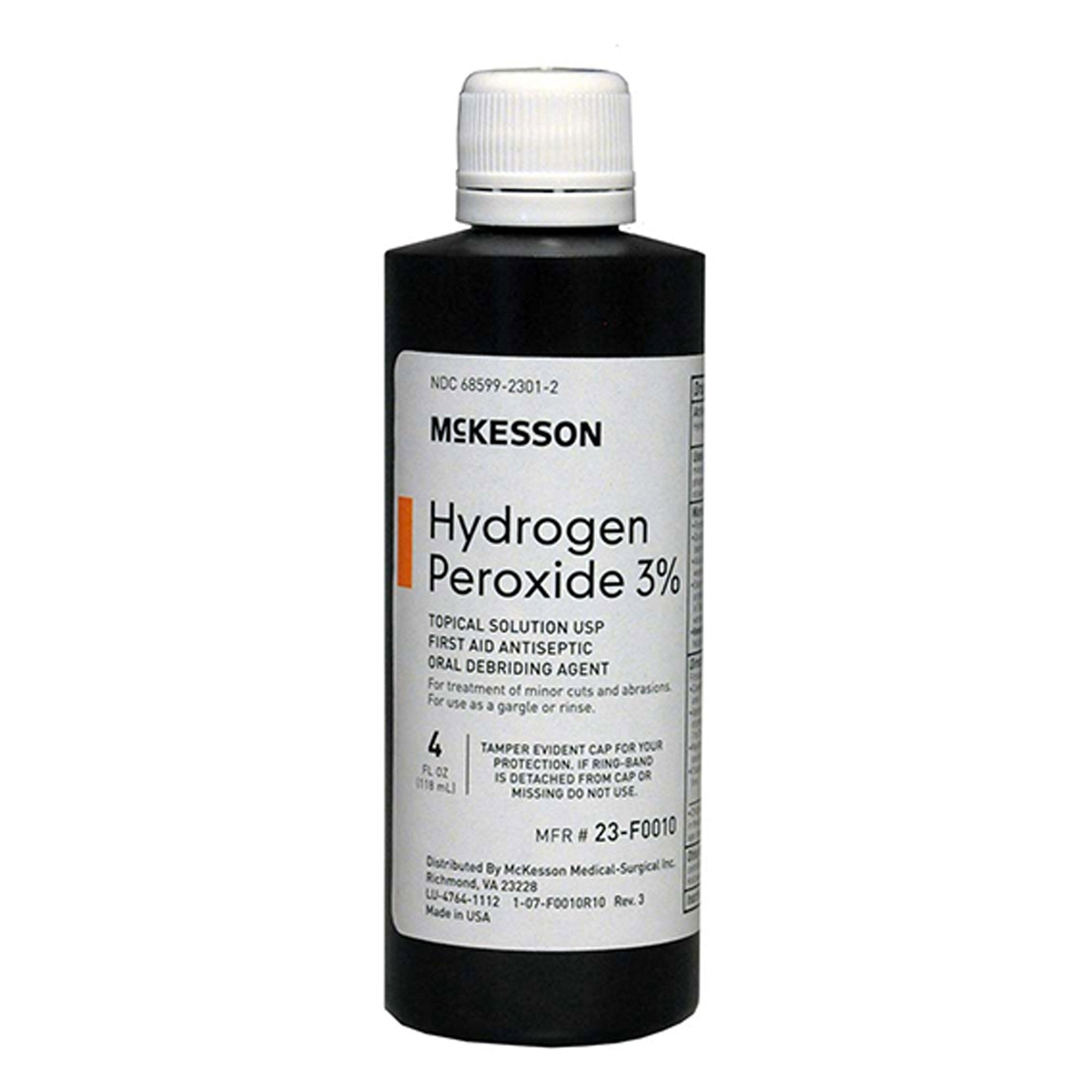 hydrogen peroxide solution uses