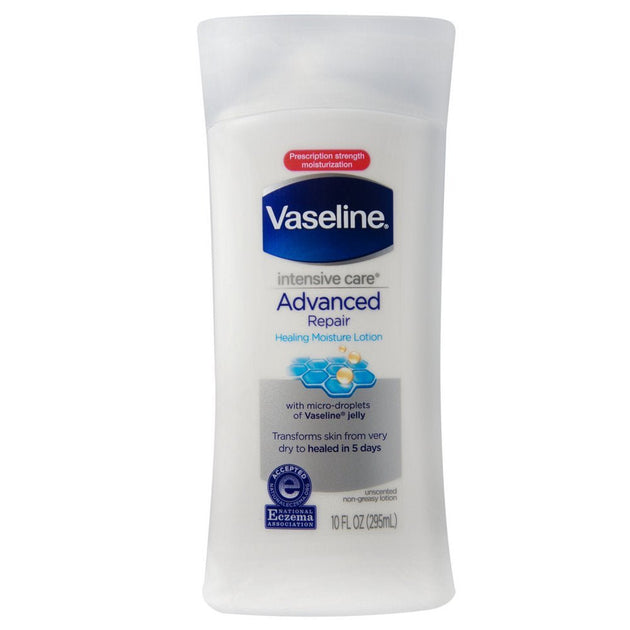 Vaseline® Intensive Rescue® Repairing Moisturizer | Personal Care